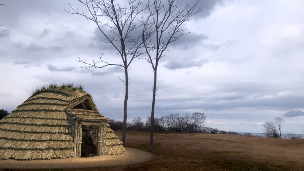 垣ノ島遺跡デジタルコンテンツ | 函館縄文文化交流センター
